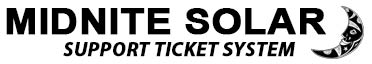 MidNite Solar Help